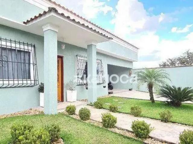 Casa / Sobrado em Condomínio para Venda em Resende/RJ Parque Ipiranga II 3 Quartos