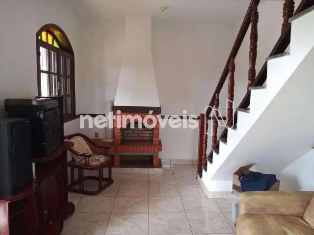 Casa / Sobrado em Condomínio para Venda em Ribeirão das Neves/MG Condomínio Vale do Ouro 3 Quartos