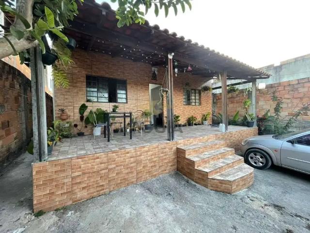 Casa / Sobrado em Condomínio para Venda em Ribeirão das Neves/MG Girassol 2 Quartos