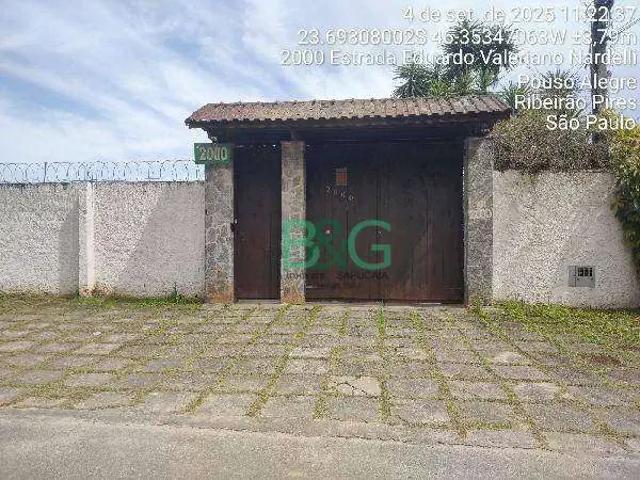 Casa / Sobrado em Condomínio para Venda em Ribeirão Pires/SP Centro de Ouro Fino Paulista 5 Quartos