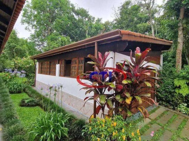 Casa / Sobrado em Condomínio para Venda em Ribeirão Pires/SP Balneário Palmira 3 Quartos