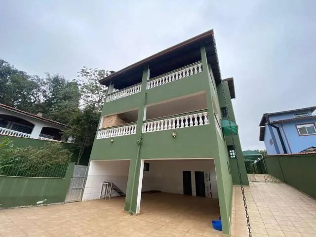 Casa / Sobrado em Condomínio para Venda em Ribeirão Pires/SP Represa 3 Quartos
