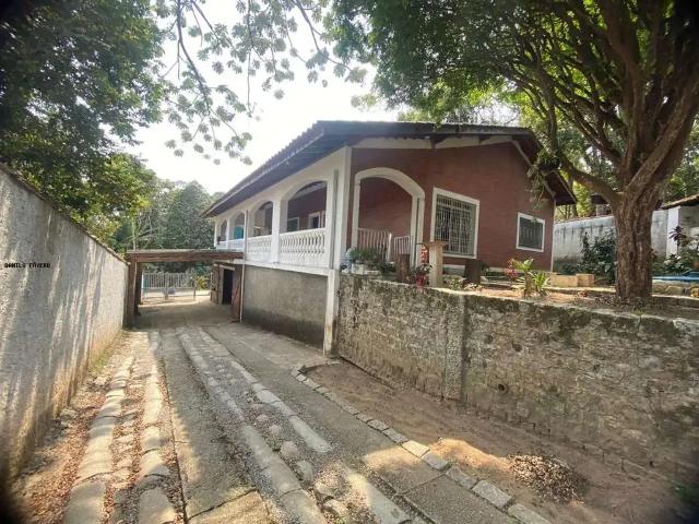 Casa / Sobrado em Condomínio para Venda em Ribeirão Pires/SP Represa 3 Quartos