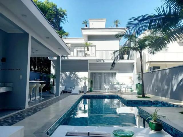 Casa / Sobrado em Condomínio para Venda em Ribeirão Pires/SP Represa 3 Quartos