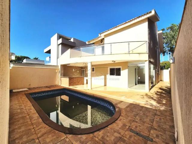 Casa / Sobrado em Condomínio para Venda em Ribeirão Preto/SP Condomínio Aroeira 3 Quartos
