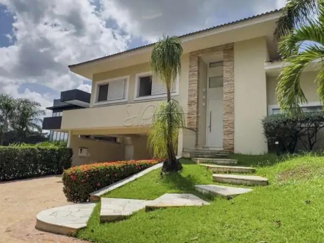 Casa / Sobrado em Condomínio para Venda em Ribeirão Preto/SP Condomínio Arara Verde 4 Quartos