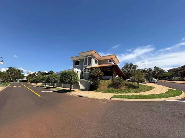 Casa / Sobrado em Condomínio para Venda em Ribeirão Preto/SP Condomínio Arara Verde 5 Quartos