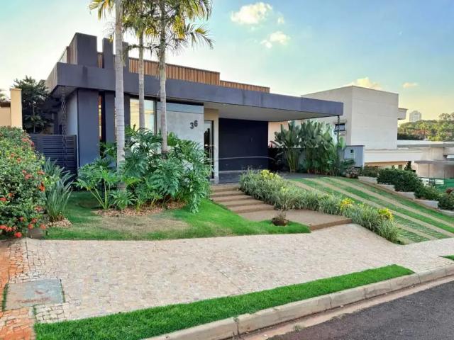Casa / Sobrado em Condomínio para Venda em Ribeirão Preto/SP Condomínio Arara Verde 3 Quartos