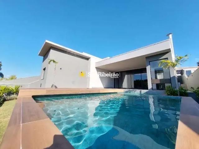 Casa / Sobrado em Condomínio para Venda em Ribeirão Preto/SP Condomínio Arara Verde 3 Quartos