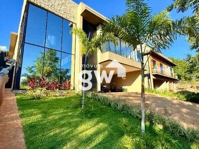 Casa / Sobrado em Condomínio para Venda em Ribeirão Preto/SP Condomínio Arara Vermelha 4 Quartos