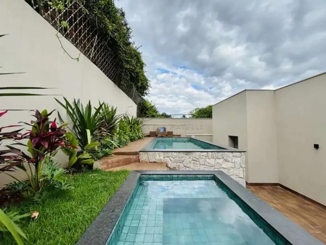 Casa / Sobrado em Condomínio para Venda em Ribeirão Preto/SP Condomínio Arara Vermelha 4 Quartos
