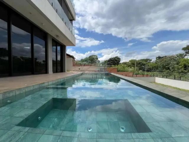 Casa / Sobrado em Condomínio para Venda em Ribeirão Preto/SP Condomínio Arara Vermelha 4 Quartos