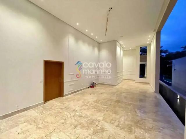 Casa / Sobrado em Condomínio para Venda em Ribeirão Preto/SP Condomínio Arara Vermelha 3 Quartos
