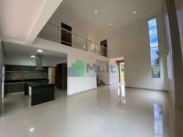 Casa / Sobrado em Condomínio para Venda em Ribeirão Preto/SP Condomínio Bella Città 4 Quartos