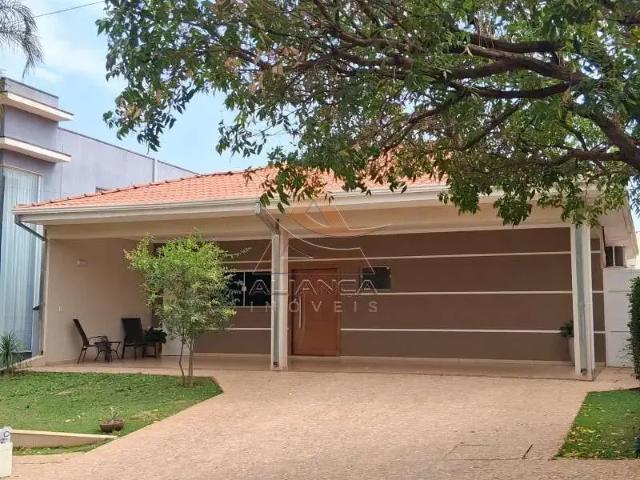 Casa / Sobrado em Condomínio para Venda em Ribeirão Preto/SP Condomínio Bella Città 4 Quartos