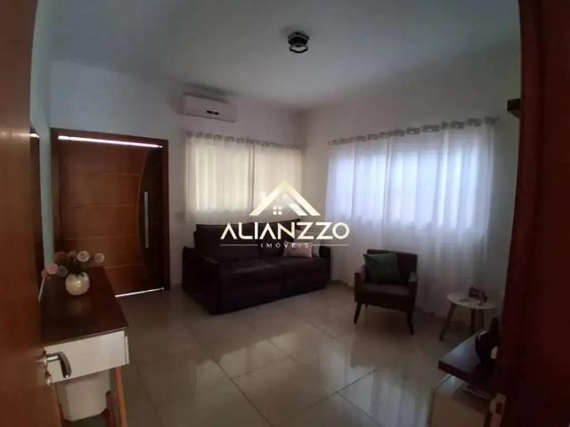 Casa / Sobrado em Condomínio para Venda em Ribeirão Preto/SP Condomínio Bella Città 4 Quartos