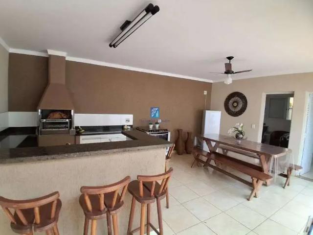 Casa / Sobrado em Condomínio para Venda em Ribeirão Preto/SP Condomínio Bella Città 4 Quartos