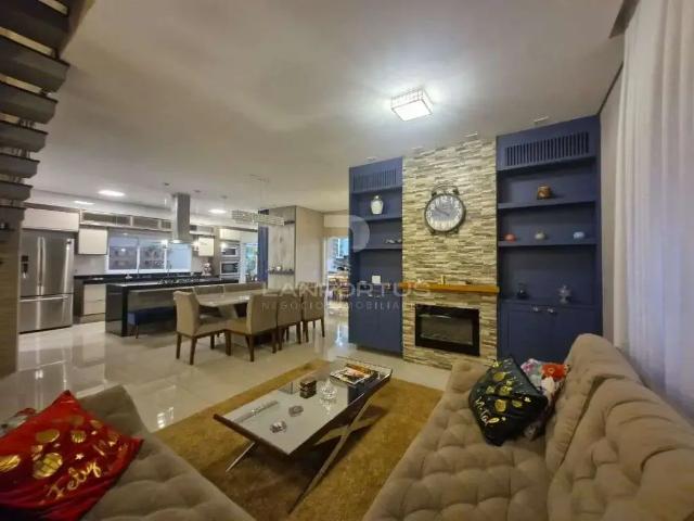 Casa / Sobrado em Condomínio para Venda em Ribeirão Preto/SP Condomínio Bella Città 4 Quartos