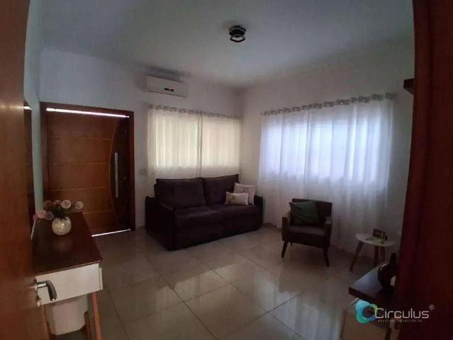 Casa / Sobrado em Condomínio para Venda em Ribeirão Preto/SP Condomínio Bella Città 4 Quartos