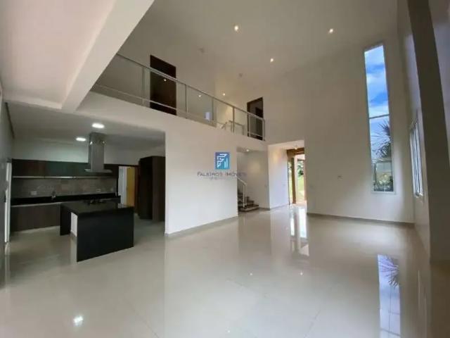 Casa / Sobrado em Condomínio para Venda em Ribeirão Preto/SP Condomínio Bella Città 4 Quartos