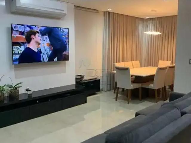 Casa / Sobrado em Condomínio para Venda em Ribeirão Preto/SP Condomínio Bella Città 5 Quartos