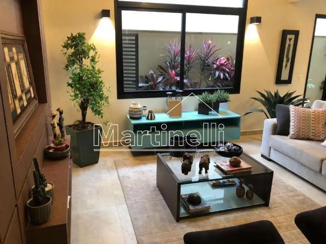 Casa / Sobrado em Condomínio para Venda em Ribeirão Preto/SP Condomínio Bella Città 5 Quartos