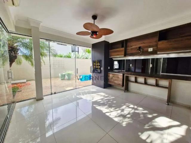 Casa / Sobrado em Condomínio para Venda em Ribeirão Preto/SP Condomínio Bella Città 2 Quartos