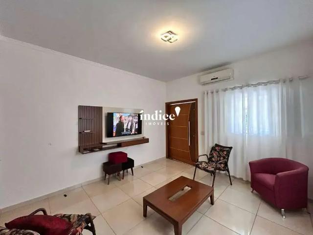 Casa / Sobrado em Condomínio para Venda em Ribeirão Preto/SP Condomínio Bella Città 3 Quartos