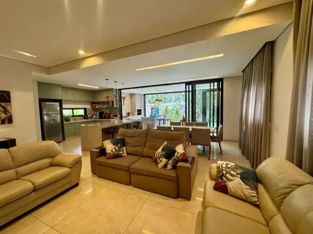 Casa / Sobrado em Condomínio para Venda em Ribeirão Preto/SP Condomínio Bella Città 3 Quartos