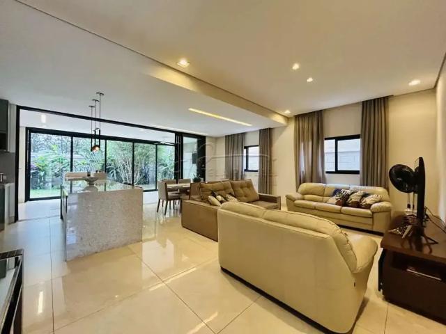 Casa / Sobrado em Condomínio para Venda em Ribeirão Preto/SP Condomínio Bella Città 3 Quartos