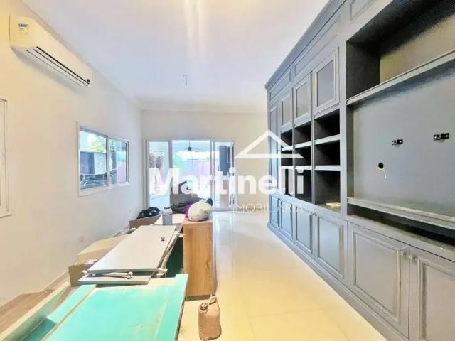 Casa / Sobrado em Condomínio para Venda em Ribeirão Preto/SP Condomínio Bella Città 3 Quartos