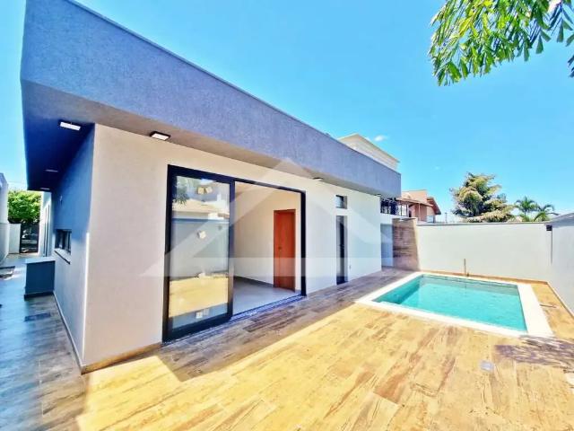 Casa / Sobrado em Condomínio para Venda em Ribeirão Preto/SP Condomínio Bella Città 3 Quartos