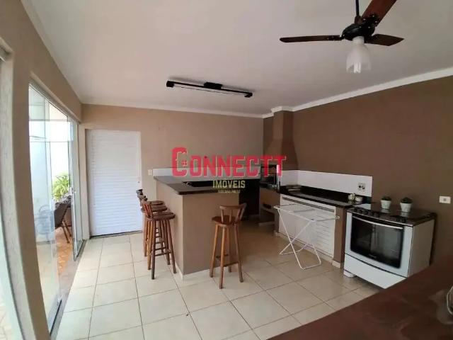 Casa / Sobrado em Condomínio para Venda em Ribeirão Preto/SP Condomínio Bella Città 3 Quartos