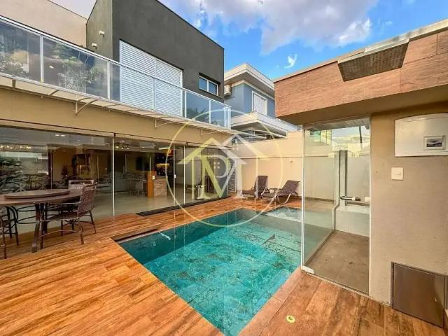 Casa / Sobrado em Condomínio para Venda em Ribeirão Preto/SP Condomínio Bella Città 3 Quartos