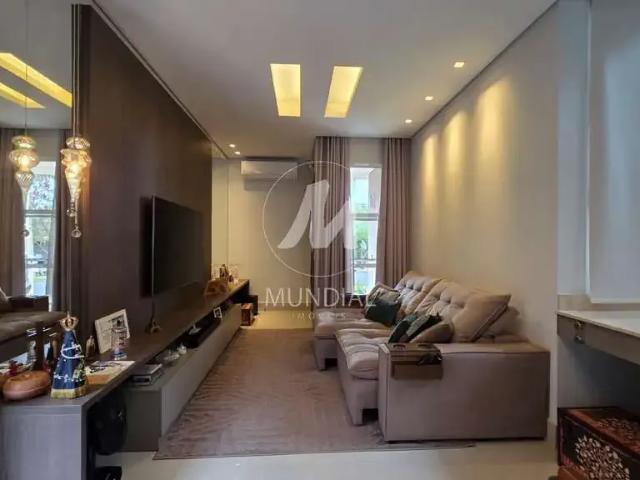 Casa / Sobrado em Condomínio para Venda em Ribeirão Preto/SP Condomínio Bella Città 3 Quartos