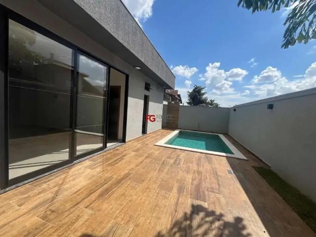 Casa / Sobrado em Condomínio para Venda em Ribeirão Preto/SP Condomínio Bella Città 3 Quartos
