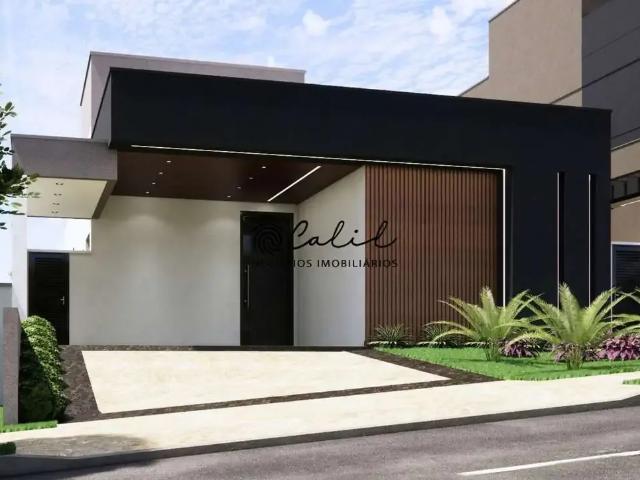 Casa / Sobrado em Condomínio para Venda em Ribeirão Preto/SP Condomínio Bella Città 3 Quartos