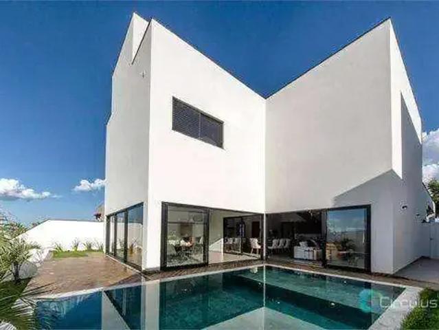 Casa / Sobrado em Condomínio para Venda em Ribeirão Preto/SP Condomínio Bella Città 3 Quartos