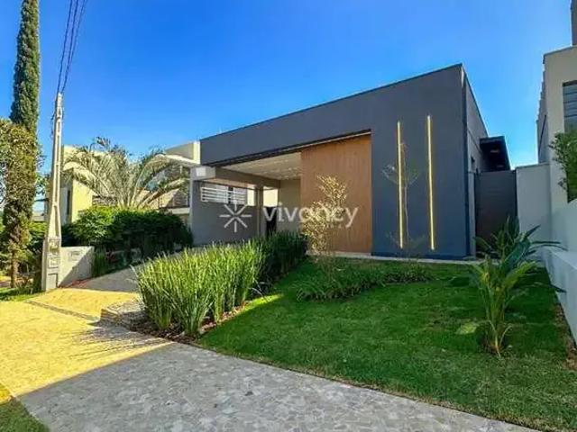 Casa / Sobrado em Condomínio para Venda em Ribeirão Preto/SP Condomínio Bella Città 3 Quartos