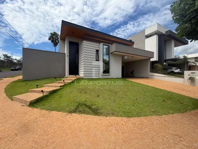 Casa / Sobrado em Condomínio para Venda em Ribeirão Preto/SP Condomínio Bella Città 3 Quartos