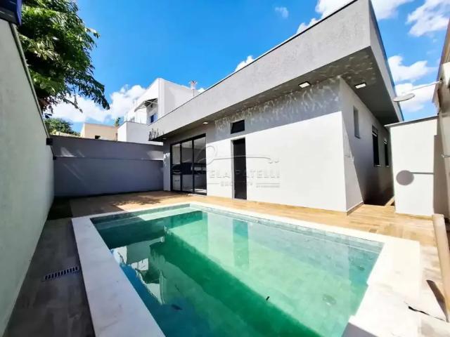 Casa / Sobrado em Condomínio para Venda em Ribeirão Preto/SP Condomínio Bella Città 3 Quartos
