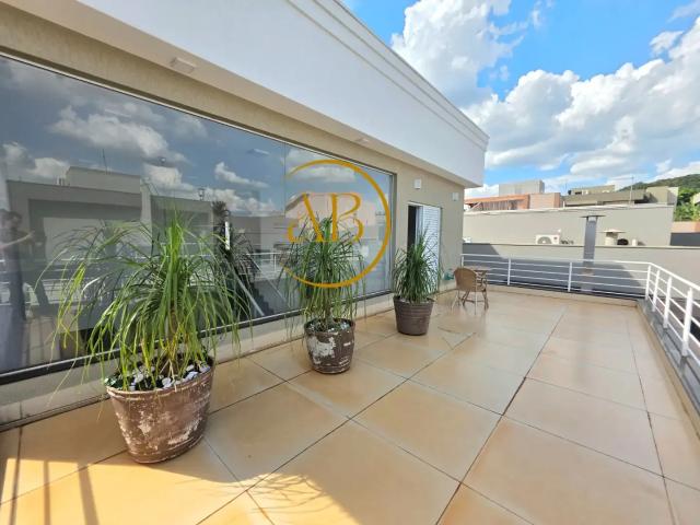 Casa / Sobrado em Condomínio para Venda em Ribeirão Preto/SP Condomínio Bella Città 3 Quartos