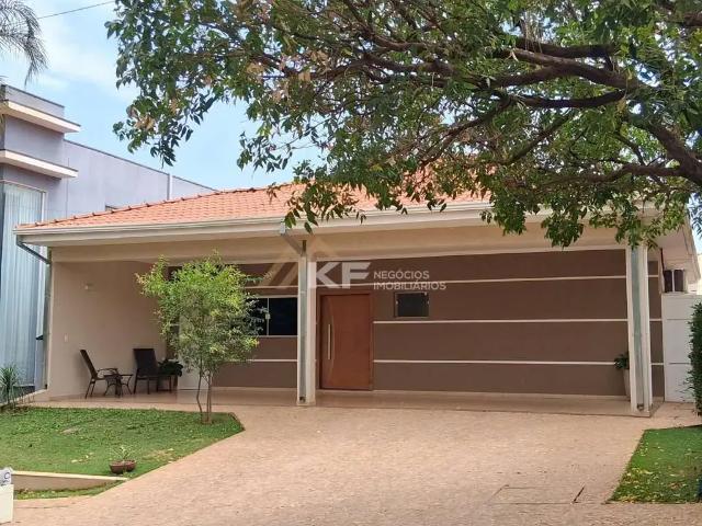 Casa / Sobrado em Condomínio para Venda em Ribeirão Preto/SP Condomínio Bella Città 3 Quartos