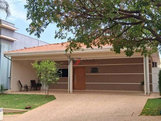 Casa / Sobrado em Condomínio para Venda em Ribeirão Preto/SP Condomínio Bella Città 3 Quartos