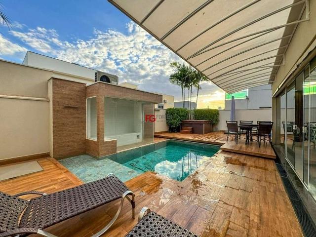 Casa / Sobrado em Condomínio para Venda em Ribeirão Preto/SP Condomínio Bella Città 3 Quartos