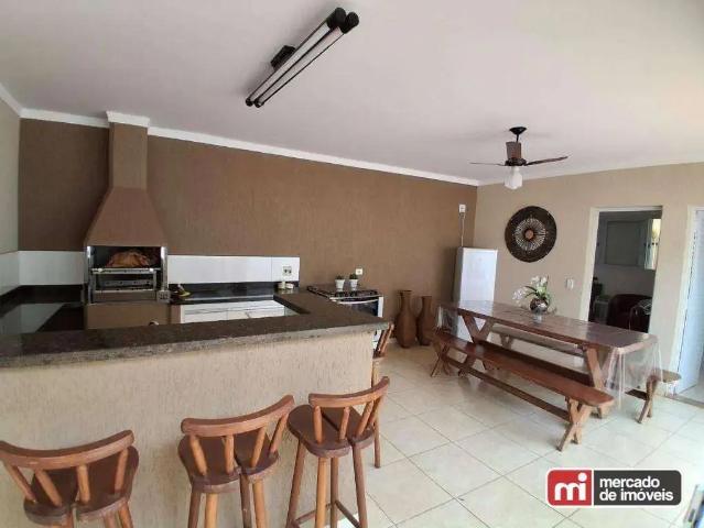 Casa / Sobrado em Condomínio para Venda em Ribeirão Preto/SP Condomínio Bella Città 3 Quartos