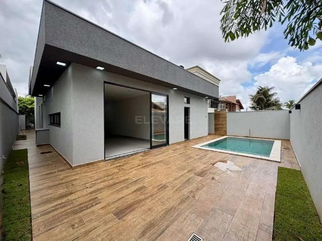 Casa / Sobrado em Condomínio para Venda em Ribeirão Preto/SP Condomínio Bella Città 3 Quartos
