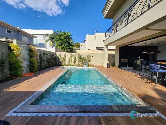 Casa / Sobrado em Condomínio para Venda em Ribeirão Preto/SP Condomínio Bella Città 3 Quartos