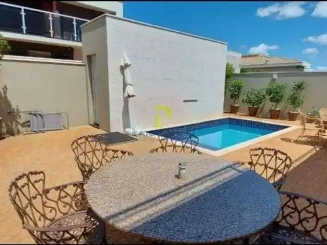 Casa / Sobrado em Condomínio para Venda em Ribeirão Preto/SP Condomínio Bella Città 3 Quartos