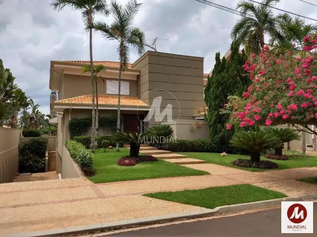 Casa / Sobrado em Condomínio para Venda em Ribeirão Preto/SP Condomínio Buritis 4 Quartos